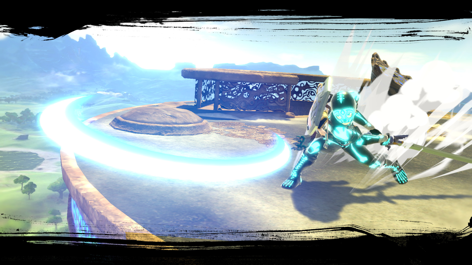 Radiant Set Mod for Super Smash Bros. Ultimate | SSBU Mods