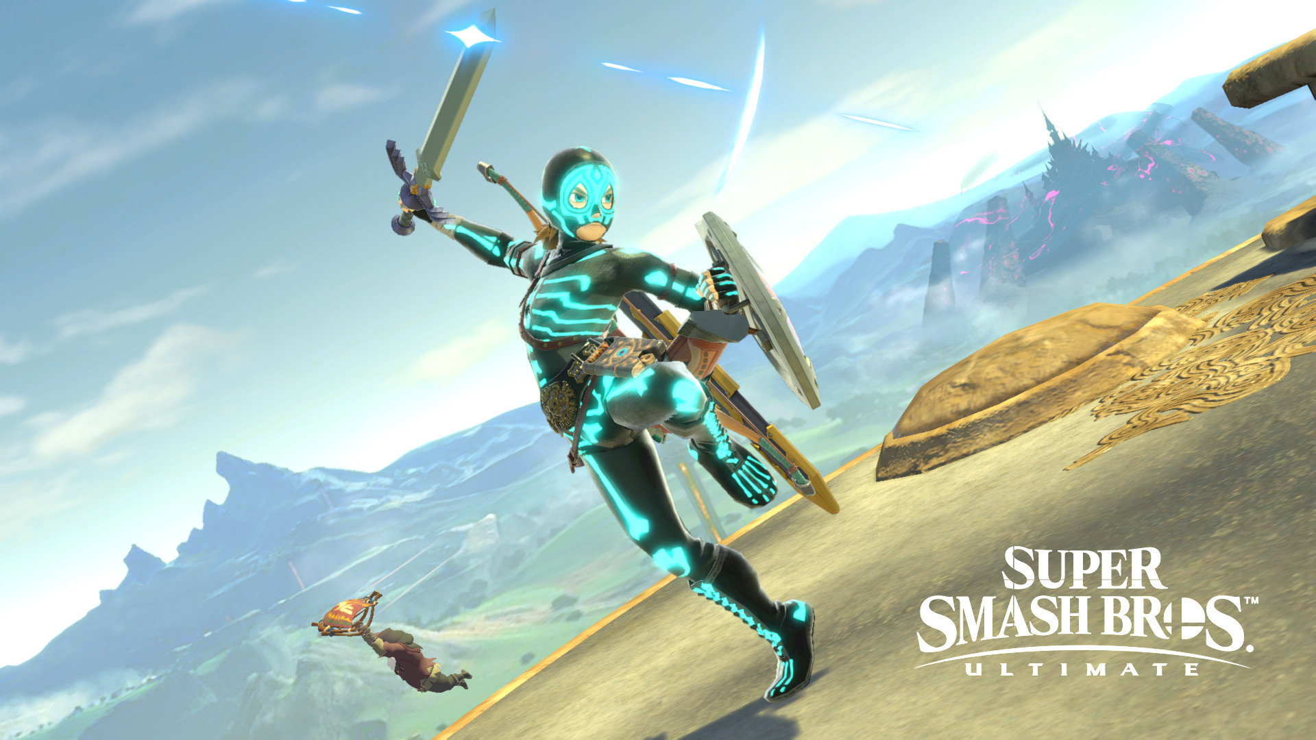 Radiant Set Mod for Super Smash Bros. Ultimate | SSBU Mods