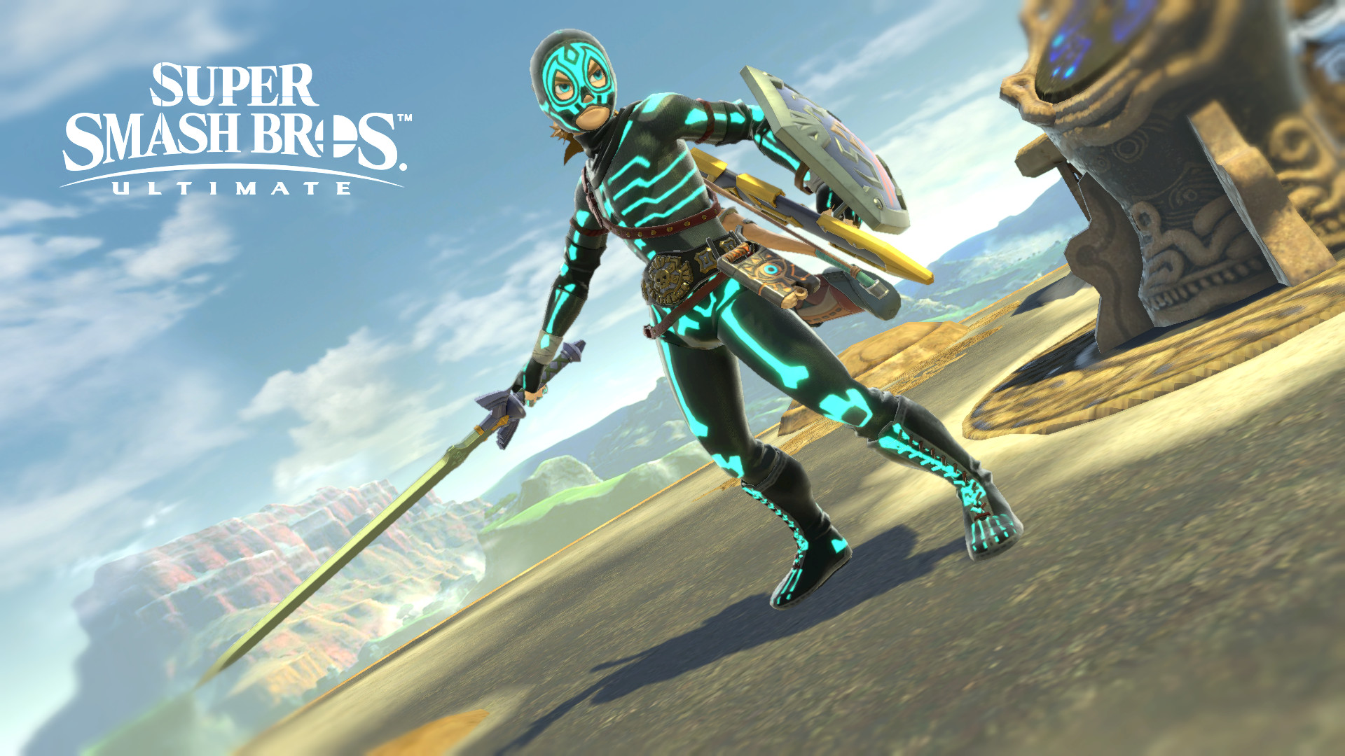 Radiant Set Mod for Super Smash Bros. Ultimate | SSBU Mods