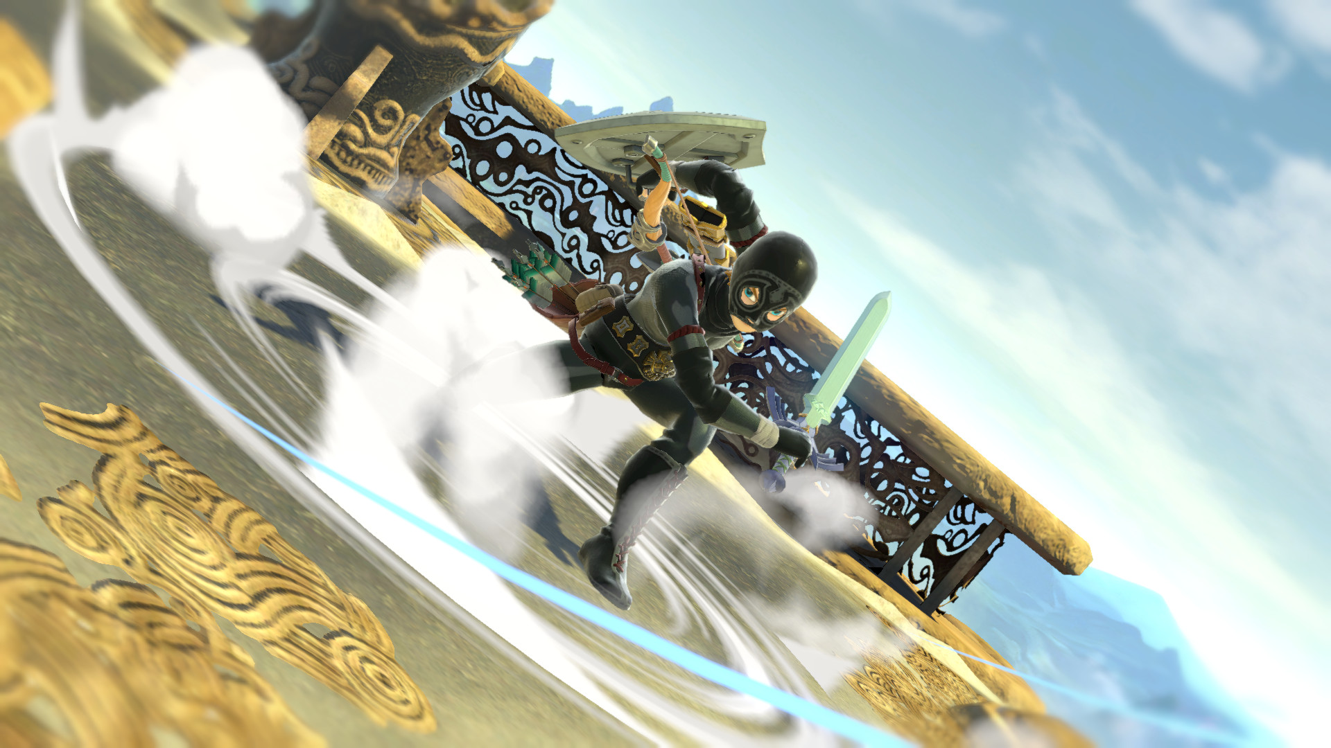 Radiant Set Mod for Super Smash Bros. Ultimate | SSBU Mods