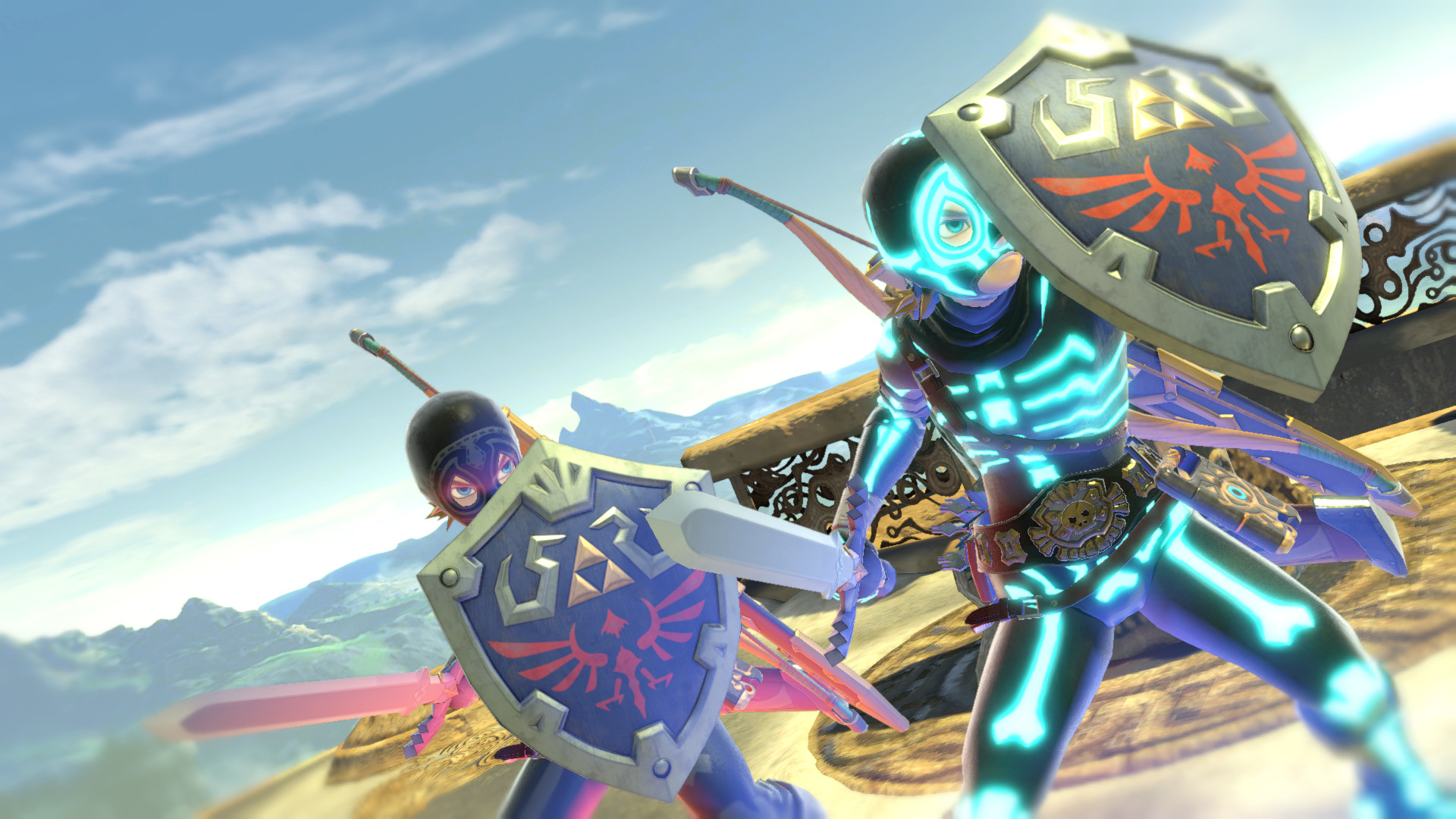 Radiant Set Mod for Super Smash Bros. Ultimate | SSBU Mods