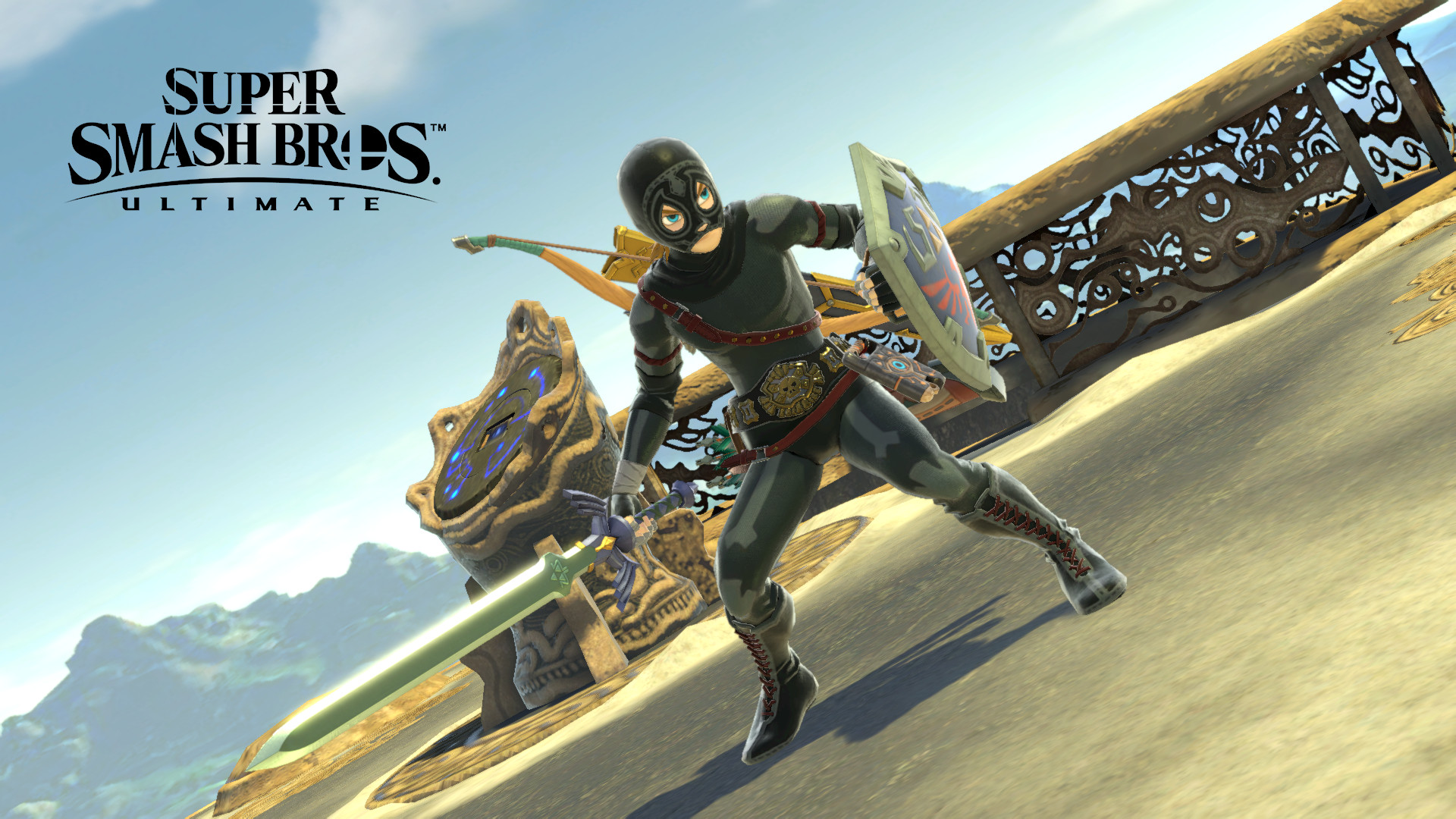 Radiant Set Mod for Super Smash Bros. Ultimate | SSBU Mods