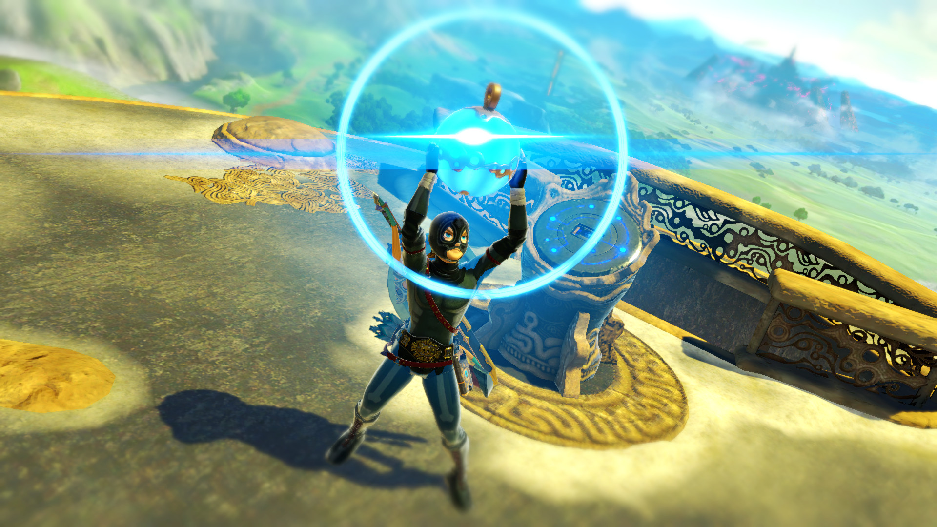 Radiant Set Mod for Super Smash Bros. Ultimate | SSBU Mods