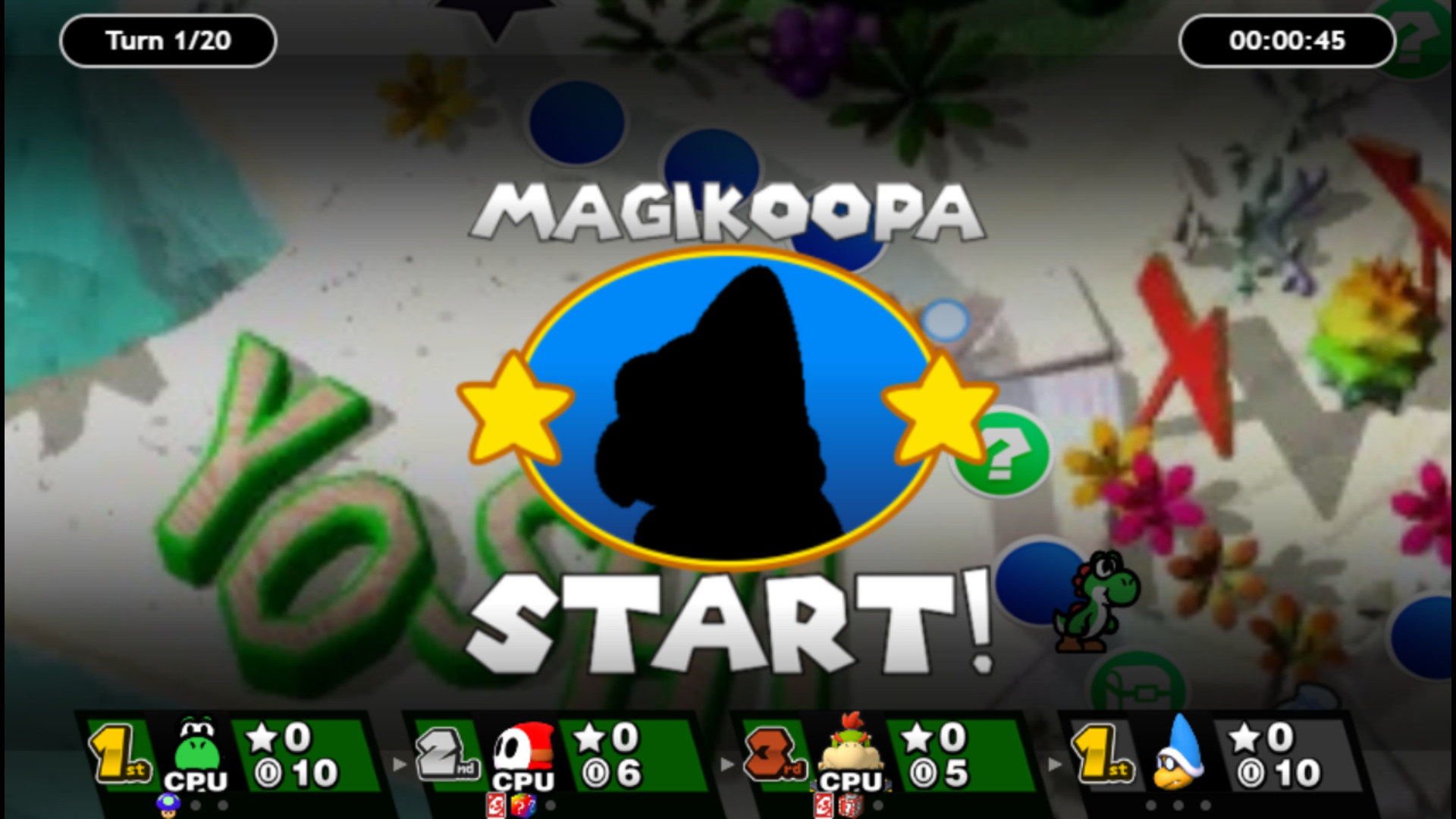 Magikoopa Mod for Party Project | PProject Mods