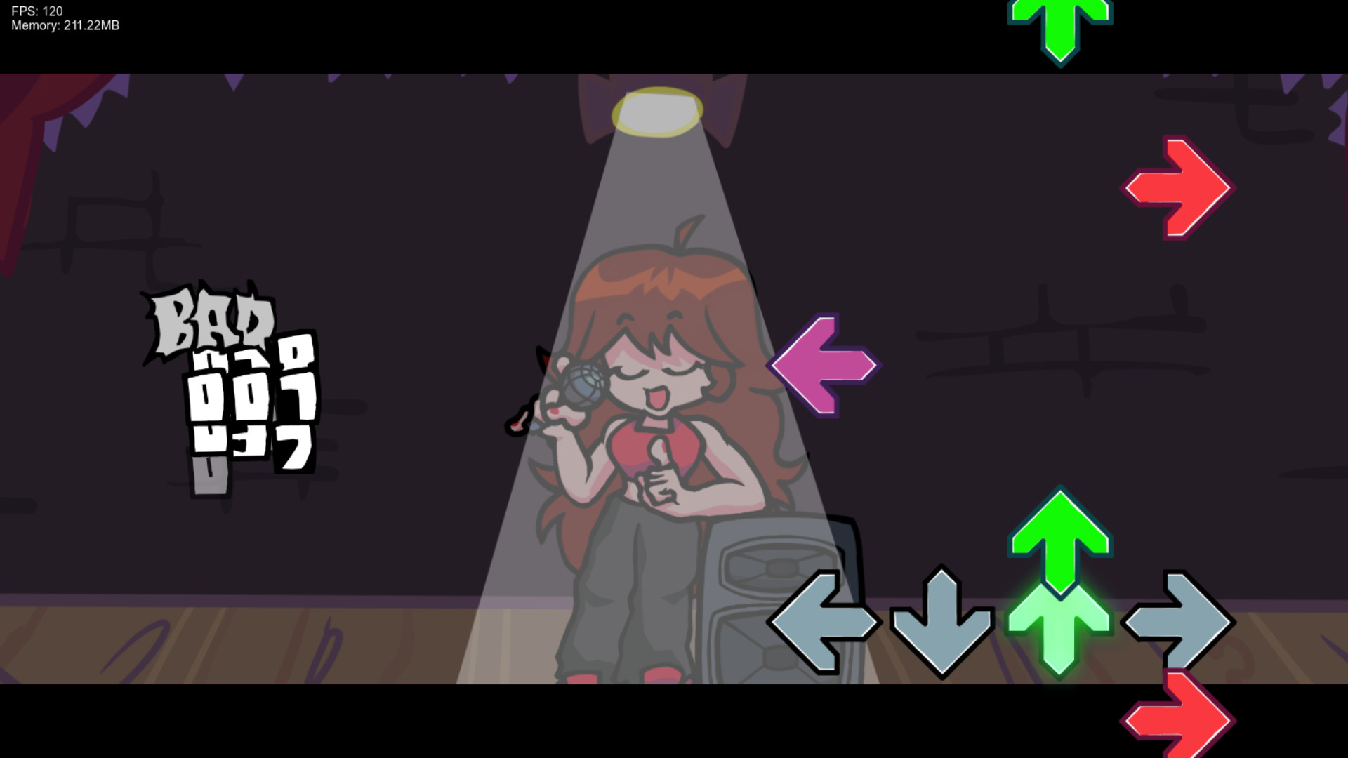 GIRLFRIEND TAKES OVER Mod for Friday Night Funkin' | FNF Mods