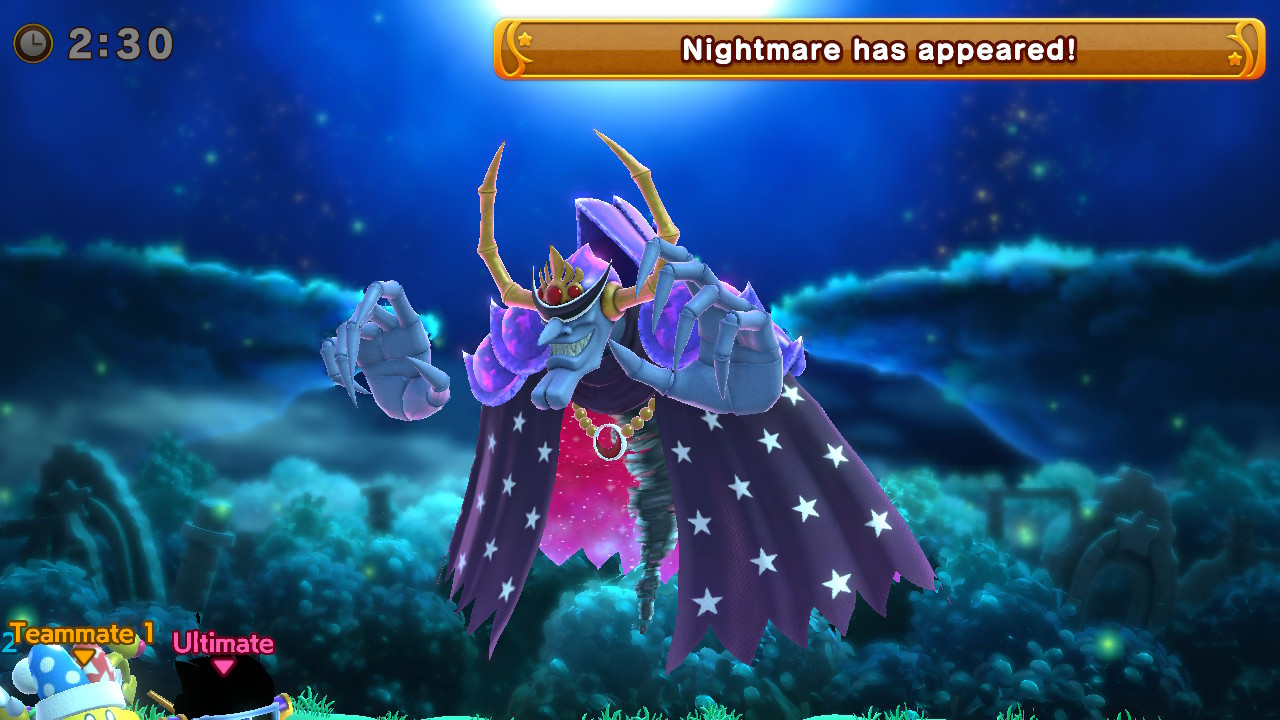 Normal Nightmare Mod for Super Kirby Clash | SKC Mods