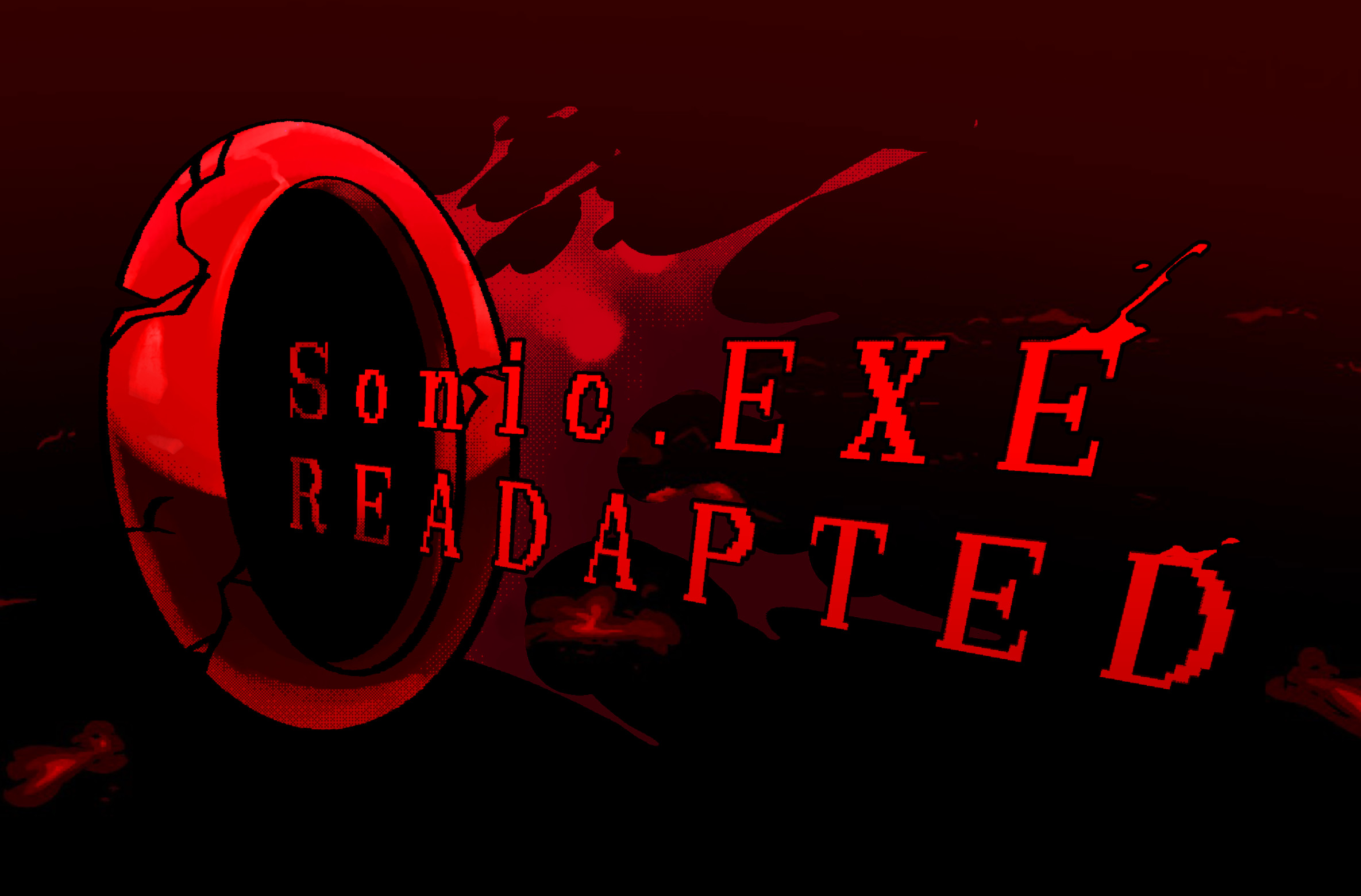 FNF: Vs Sonic.EXE Readapted (DEMO) Mod for Friday Night Funkin' | FNF Mods