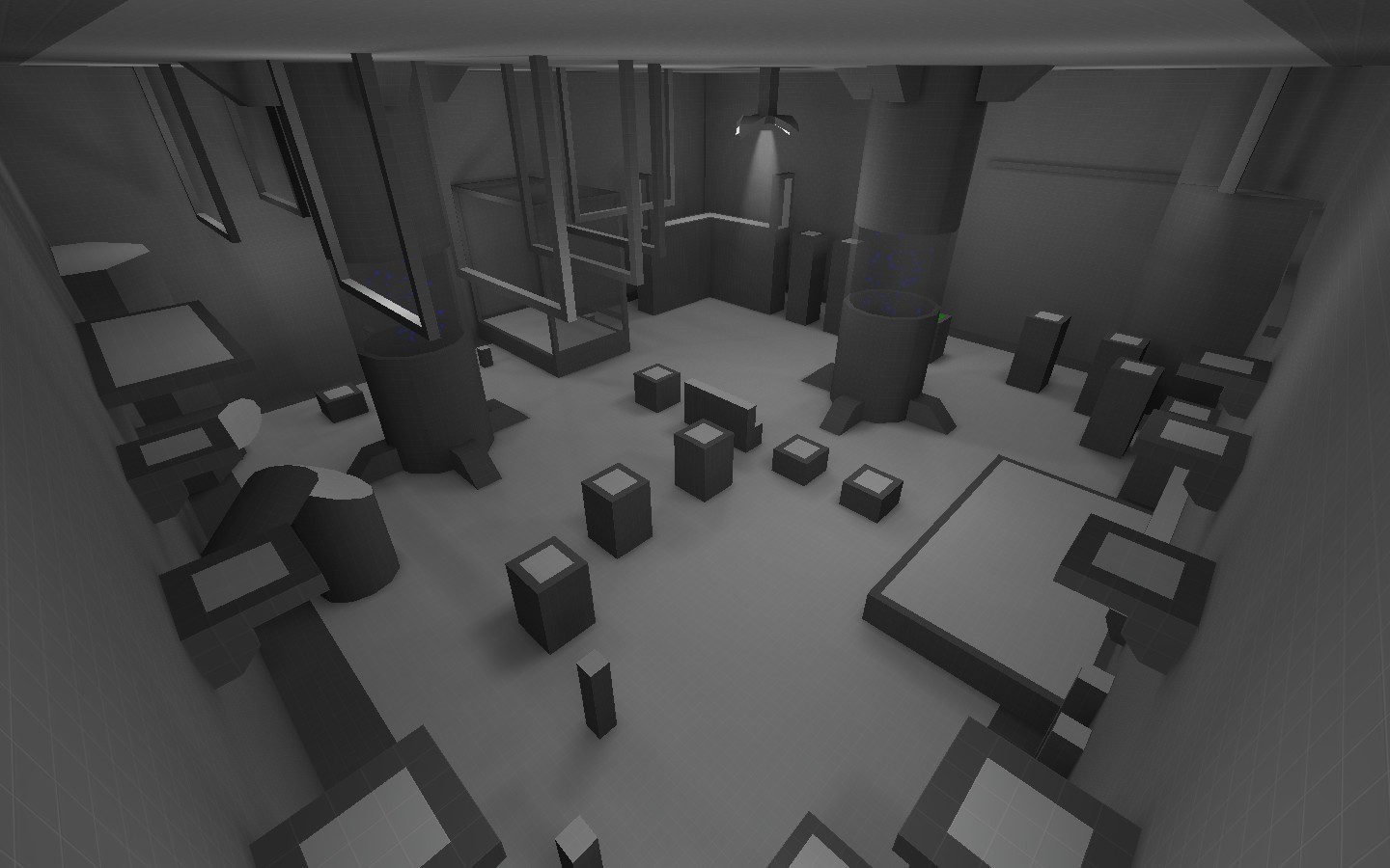 bhop_null_v2_fix Mod for Counter-Strike: Source | CS:S Mods