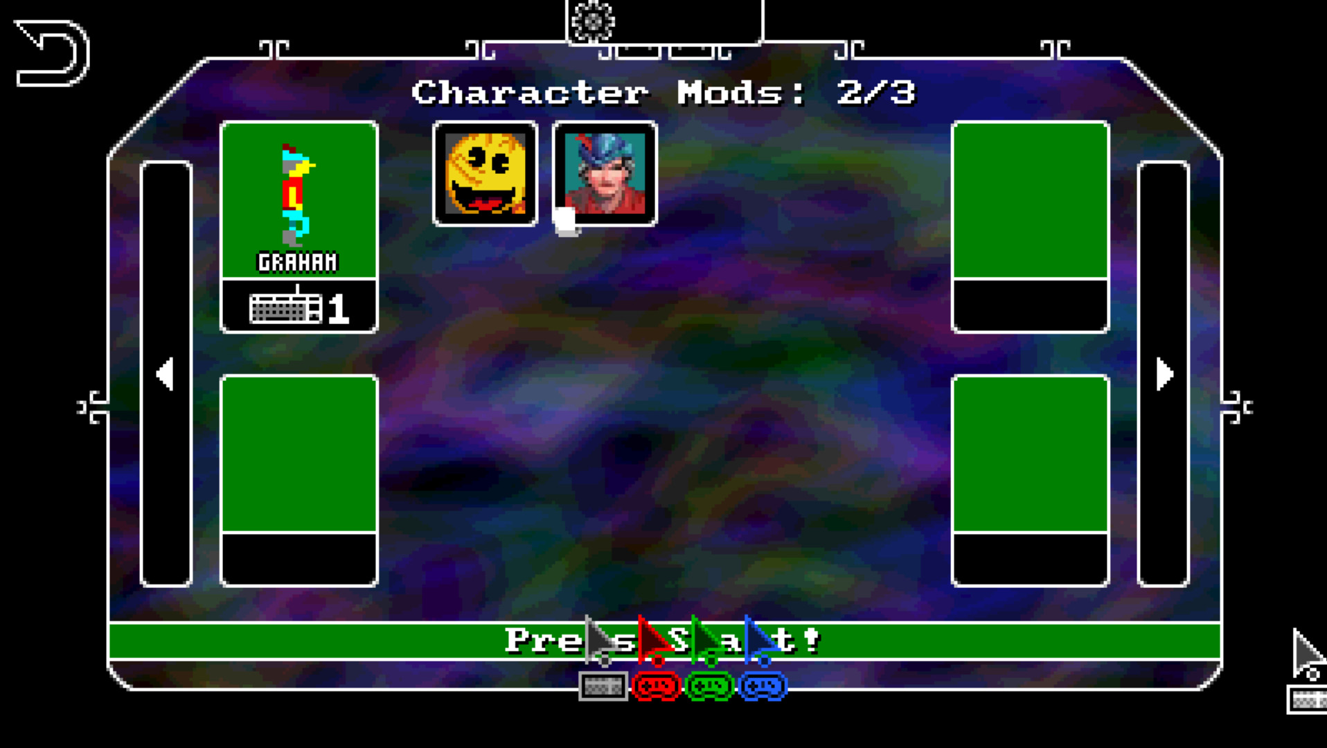 Sir Graham in Boll Deluxe 2.1 Mod for Boll Deluxe | BDX Mods