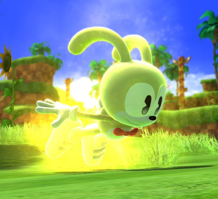 Superstars Rabbit Mod for Sonic Generations (2011) | Gens Mods