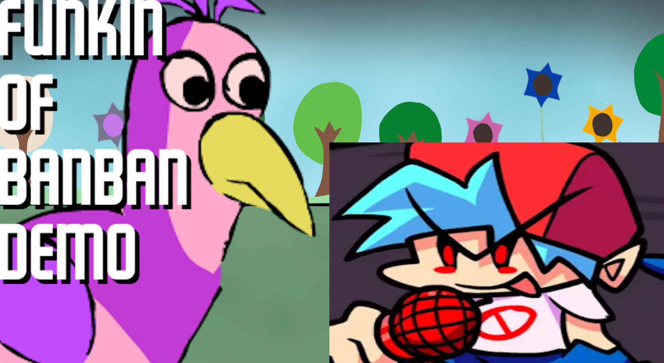 [V1 IN PROGRESS] Funkin of Banban - DEMO Mod for Friday Night Funkin ...
