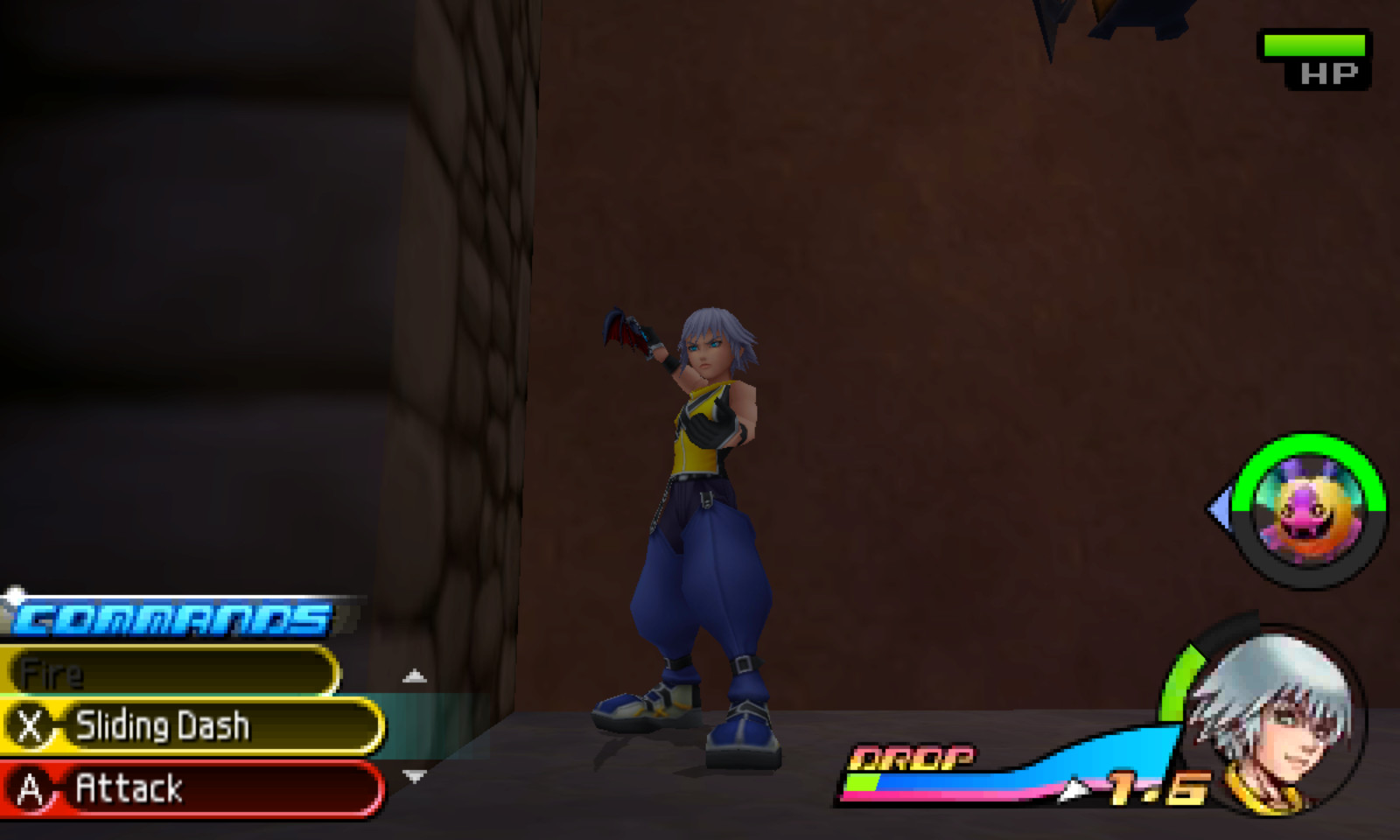 HUD & update for KH1 outfits Mod for Kingdom Hearts: Dream Drop ...