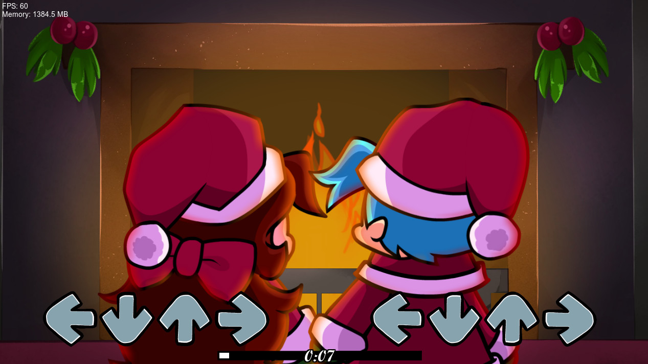 PadoPadoBeep! Official Update Mod for Friday Night Funkin' | FNF Mods