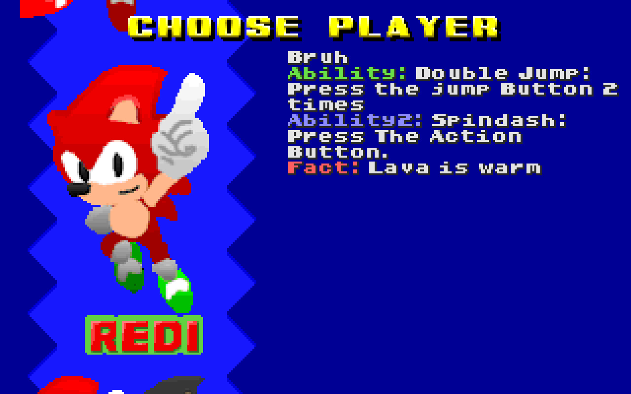 Midnight In SRB2 Mod for Sonic Robo Blast 2 | SRB2 Mods