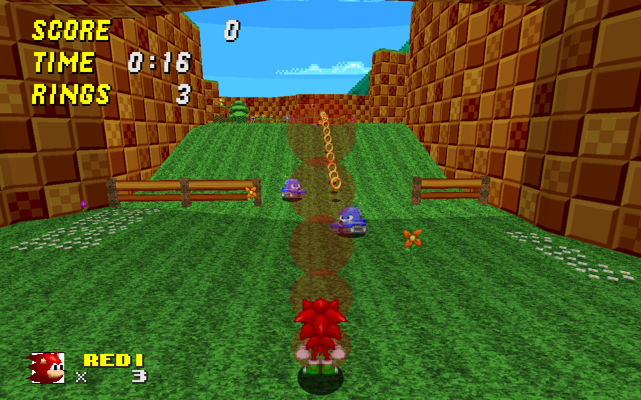 Midnight In SRB2 Mod for Sonic Robo Blast 2 | SRB2 Mods