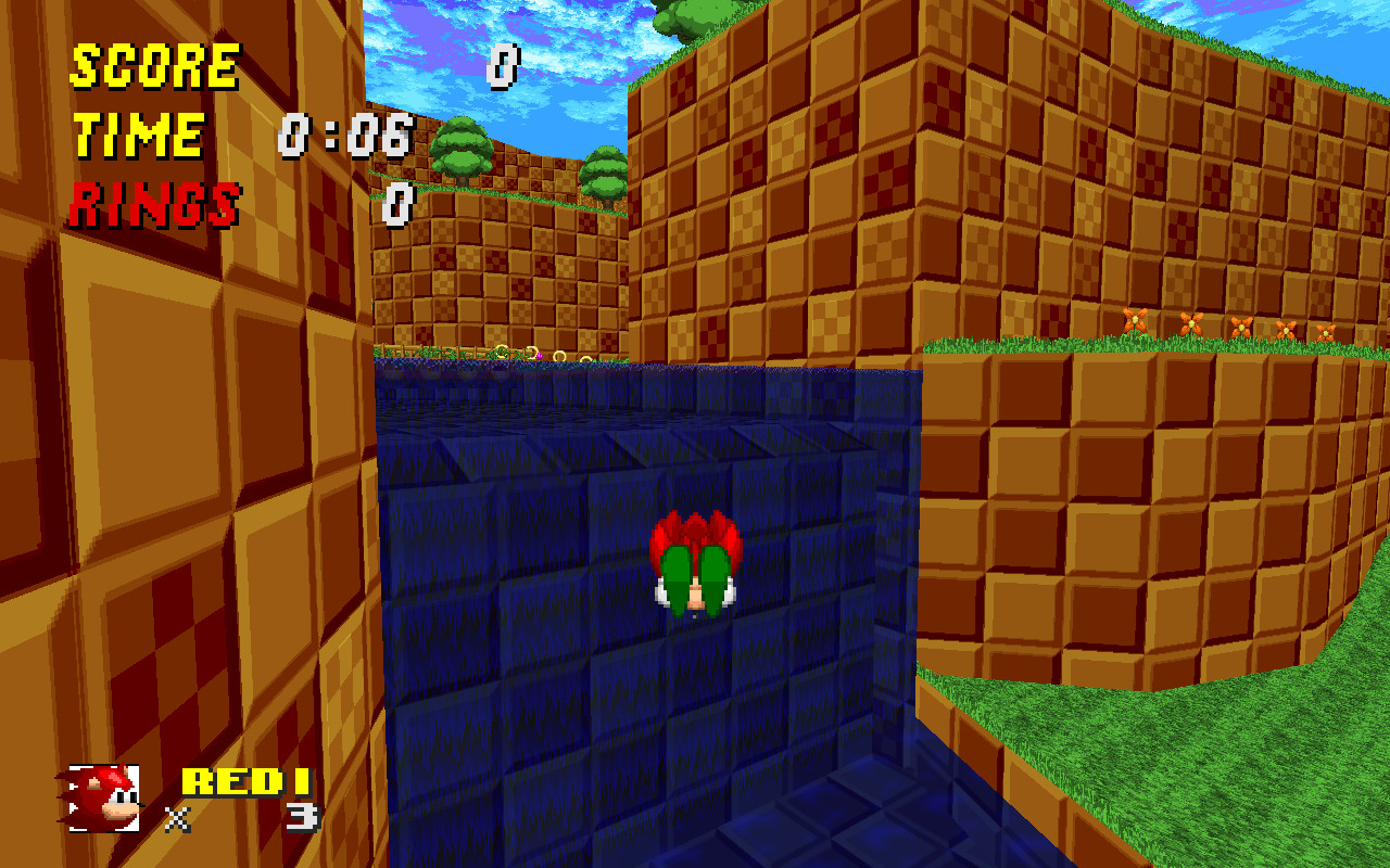 Midnight In SRB2 Mod for Sonic Robo Blast 2 | SRB2 Mods