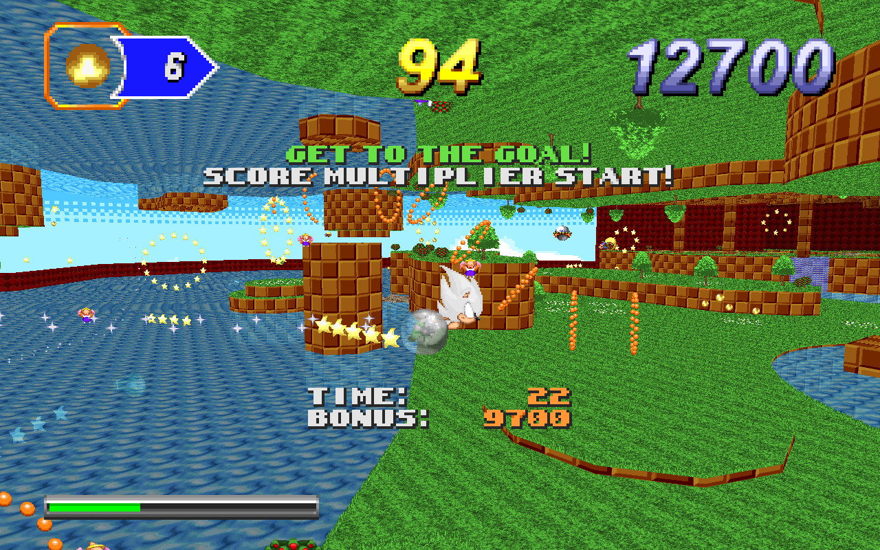 Midnight In SRB2 Mod for Sonic Robo Blast 2 | SRB2 Mods