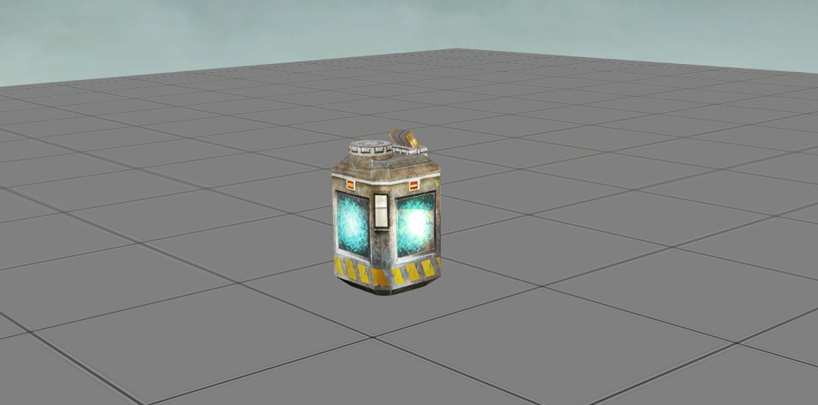 Better BETA Health Kit, Health Vial and Battery Mod for Half-Life 2 ...
