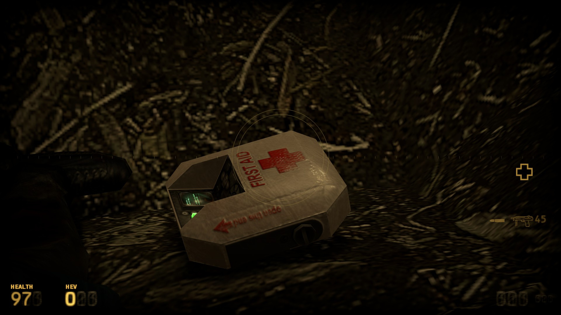 Better BETA Health Kit, Health Vial and Battery Mod for Half-Life 2 ...