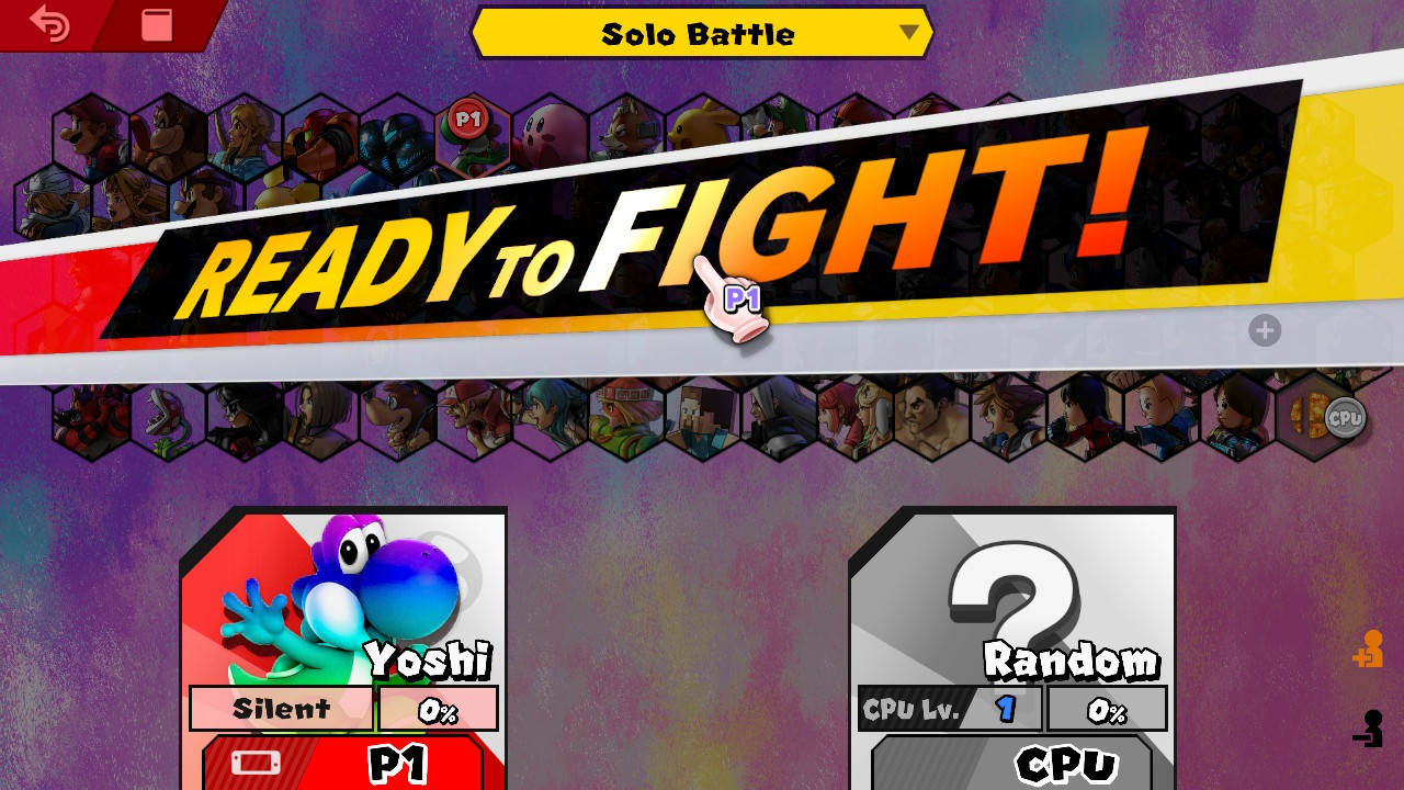 Rainbow Yoshi + Woolly Mod for Super Smash Bros. Ultimate | SSBU Mods