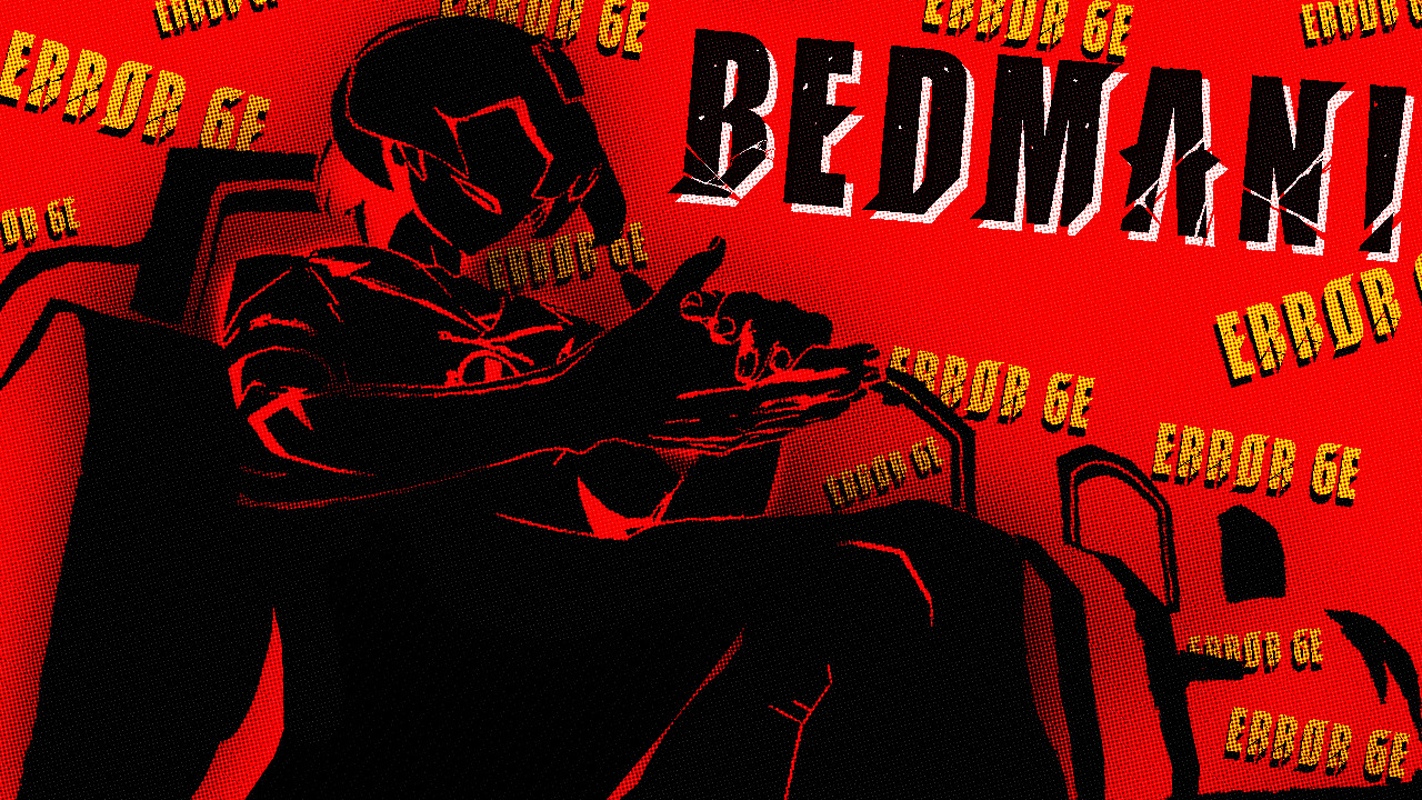 Vocal Overhaul: BEDMAN! Mod for GUILTY GEAR -STRIVE- | GGST Mods