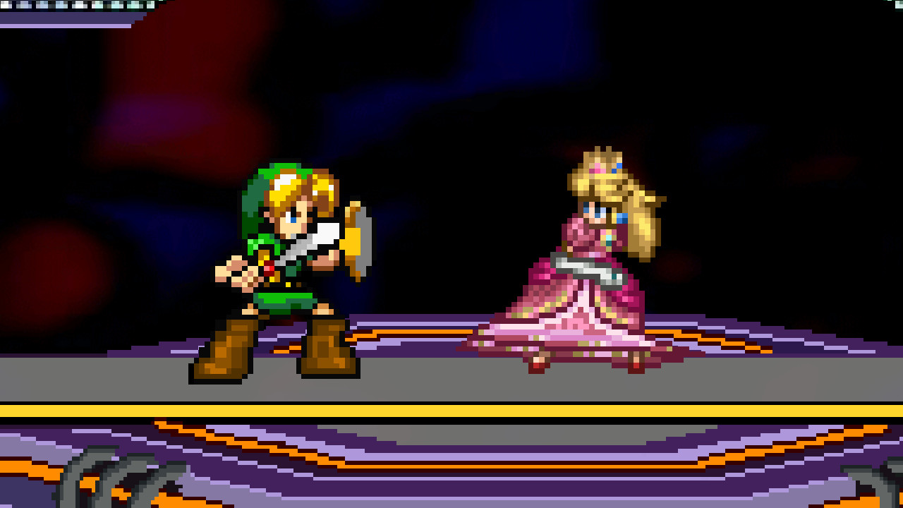 Melee Gods (CMC+ V8) Mod for Super Smash Bros. Crusade | SSBC Mods