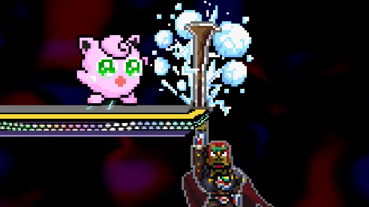 Melee Gods (CMC+ V8) Mod for Super Smash Bros. Crusade | SSBC Mods