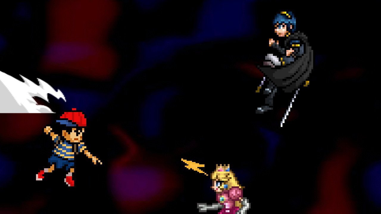 Melee Gods (CMC+ V8) Mod for Super Smash Bros. Crusade | SSBC Mods