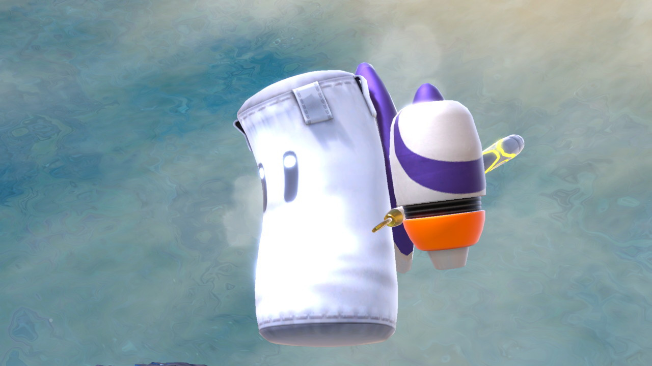 Sandbag over Sephiroth Mod for Super Smash Bros. Ultimate | SSBU Mods