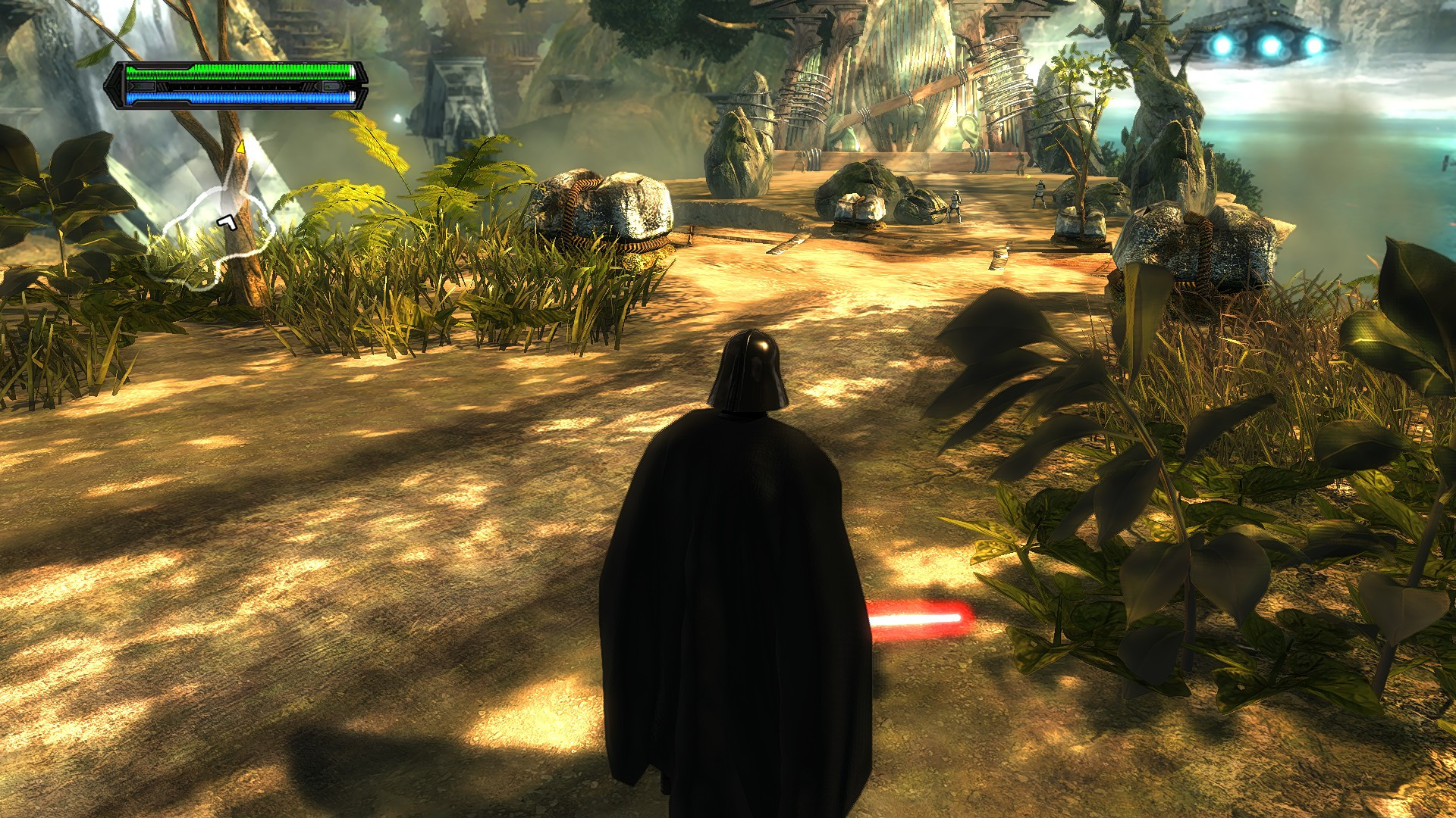 the sith's reshade Mod for Star Wars: The Force Unleashed | SWTFU Mods