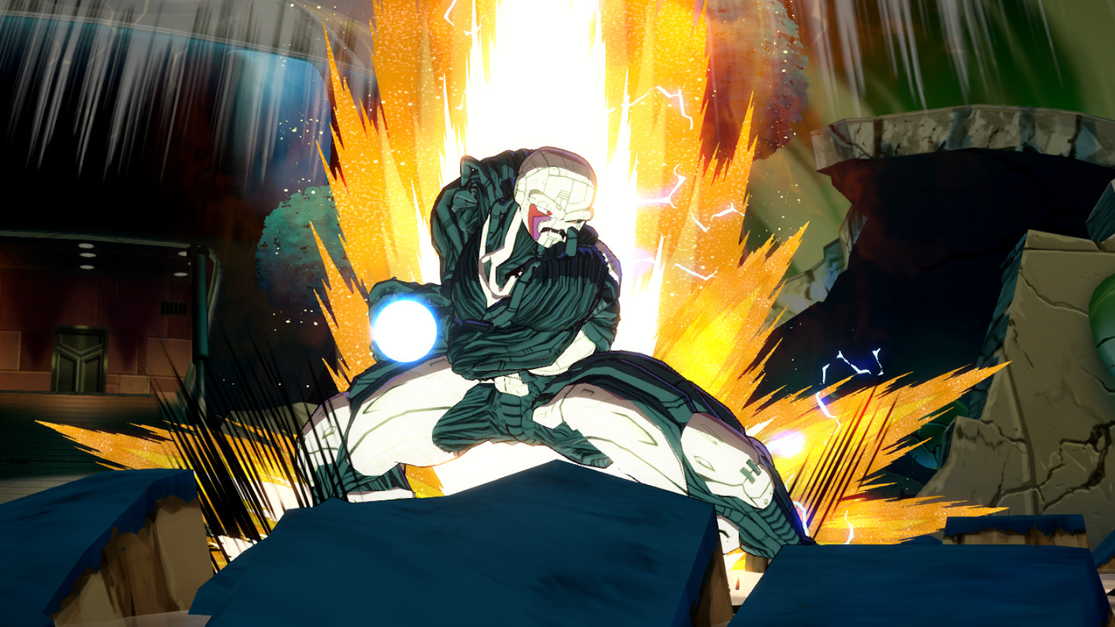 Metal Cooler Core Mod for Dragon Ball FighterZ | DB:FZ Mods