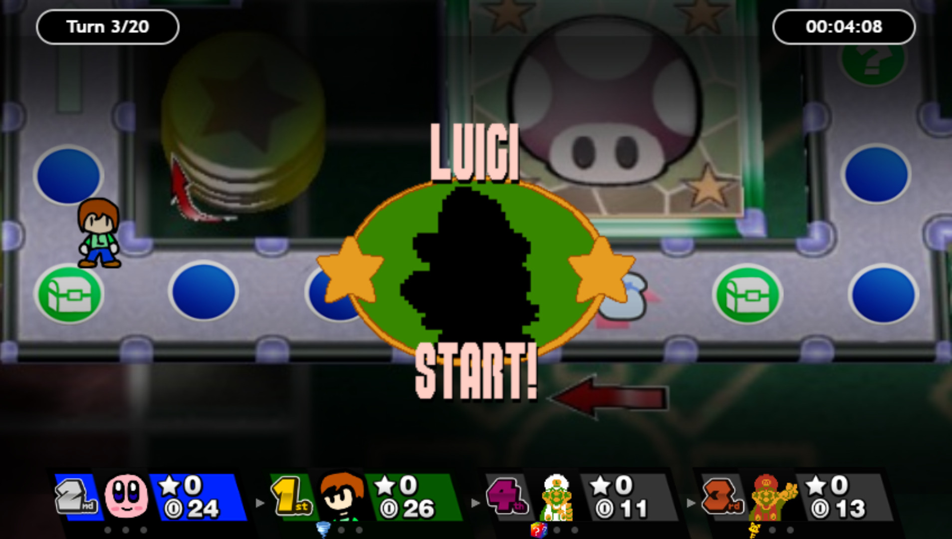 Lovestruck19's Character Pack Mod for Party Project | PProject Mods