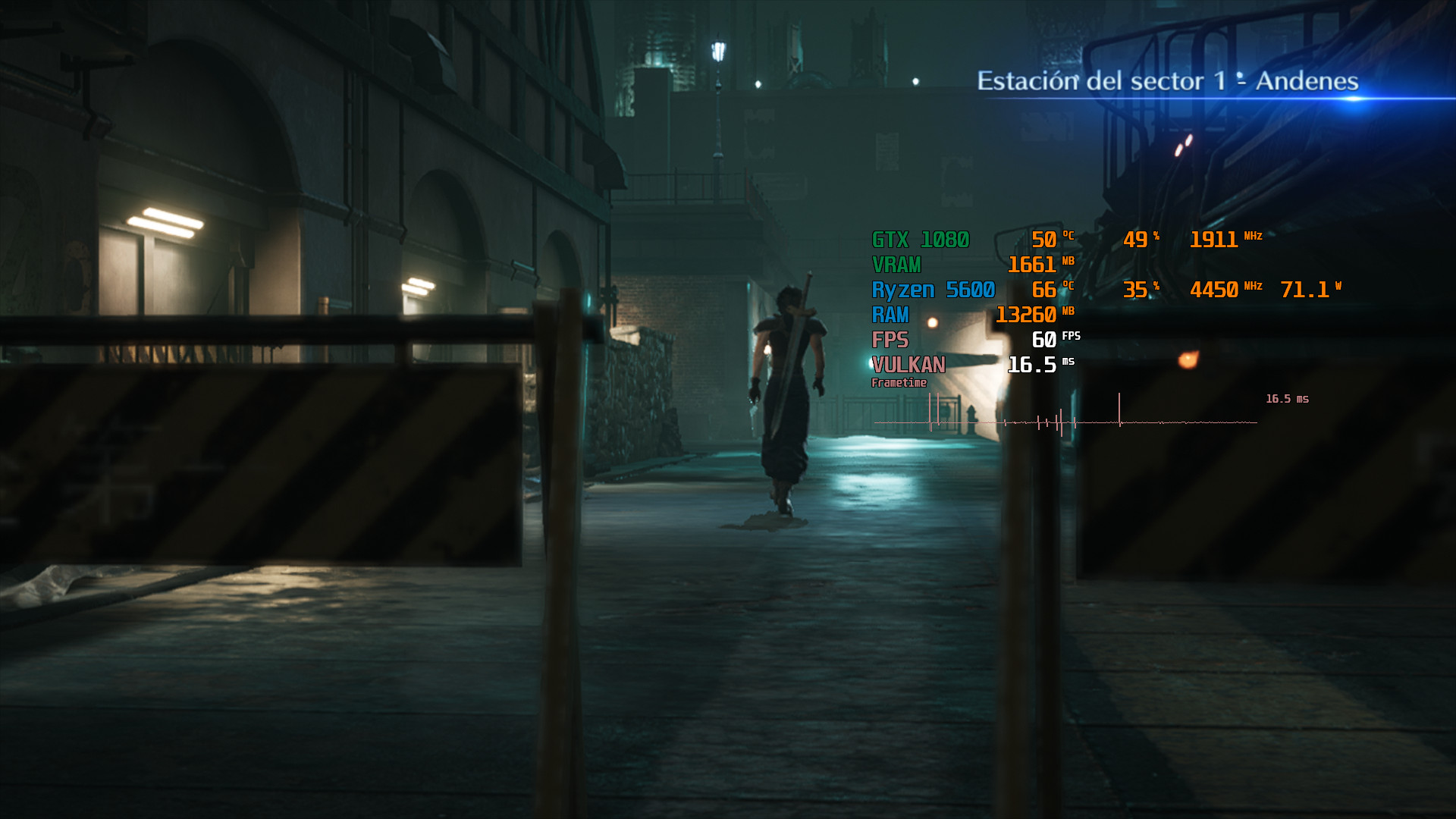 60 + Uncap FPS Mod for Yuzu/Ryujinx | No Vsync OFF Mod for Crisis Core ...