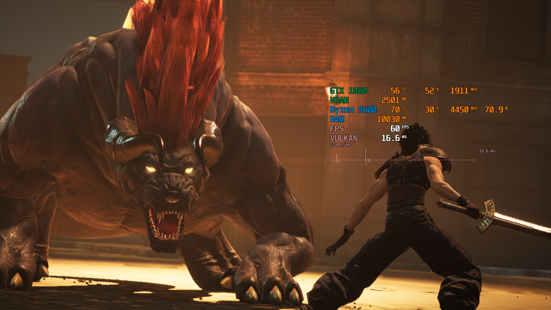 60 + Uncap FPS Mod for Yuzu/Ryujinx | No Vsync OFF Mod for Crisis Core ...