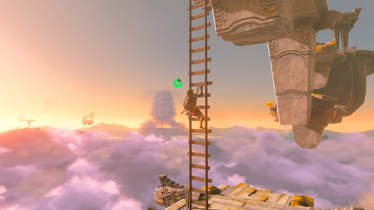 Armless Challenge Mod for The Legend of Zelda: Tears of the Kingdom | TOTK Mods