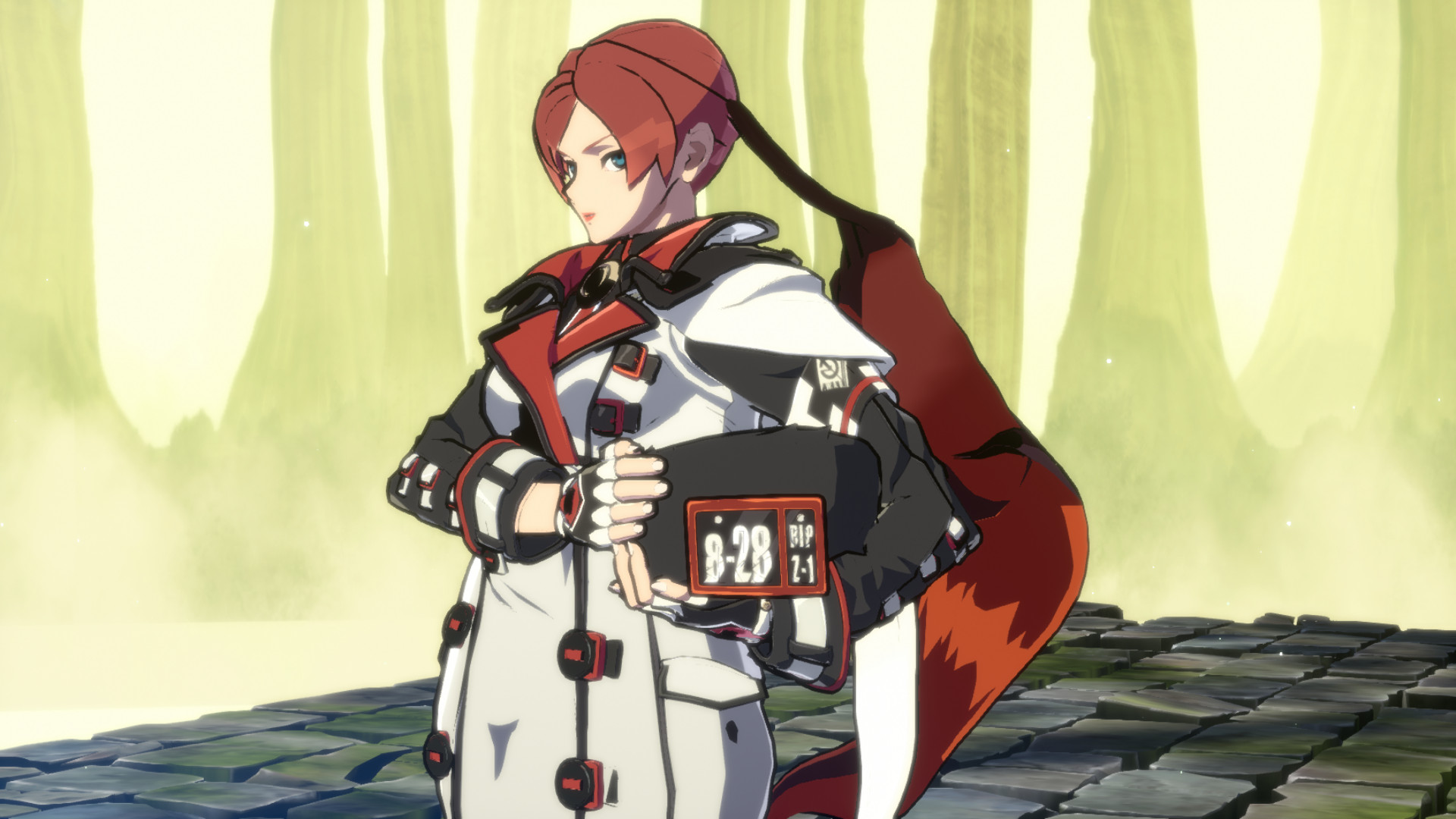 Millia +R EX P Recolor Mod for GUILTY GEAR -STRIVE- | GGST Mods