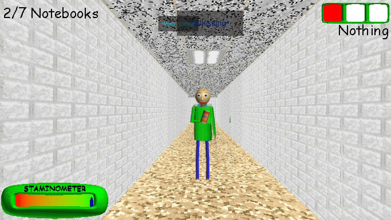 baldi loves fanta classic remastered Mod for Baldi's Basics | Baldi Mods