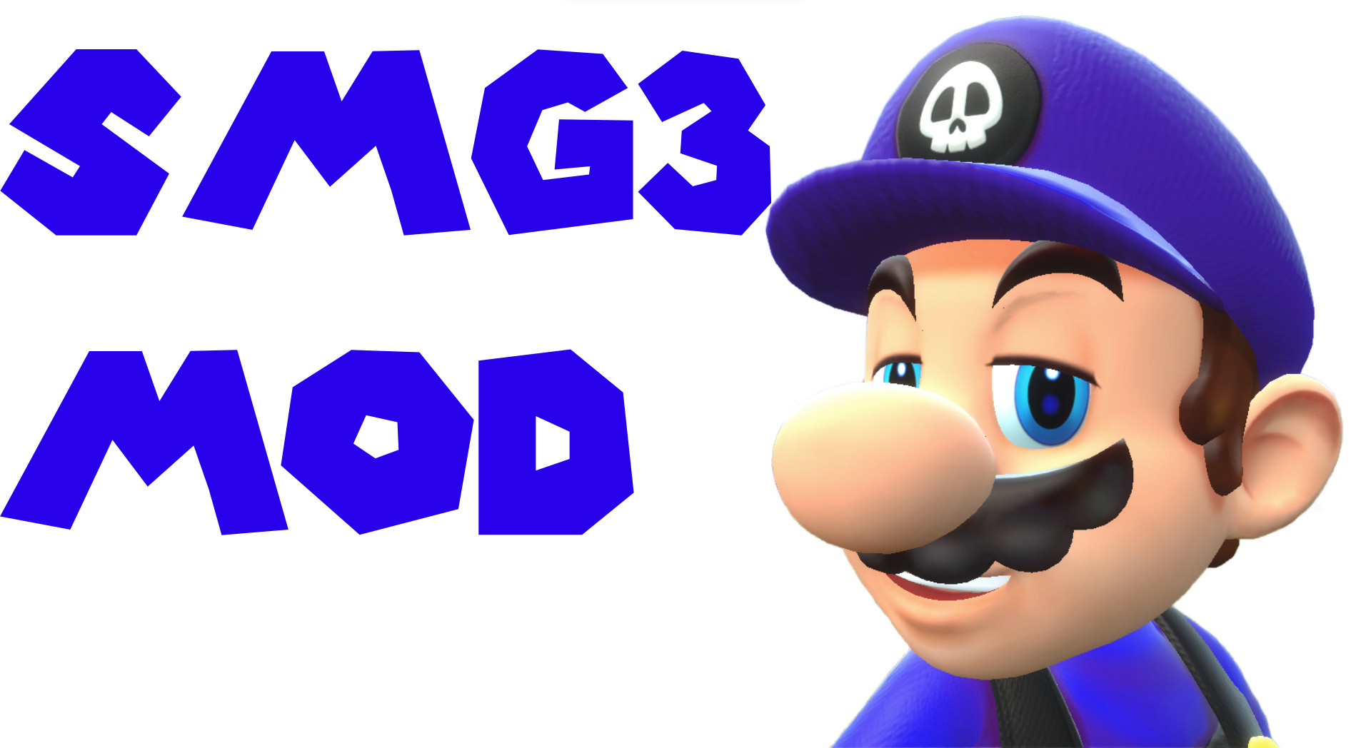 SMG3 Mod for Super Mario Bros. Wonder | SMBW Mods