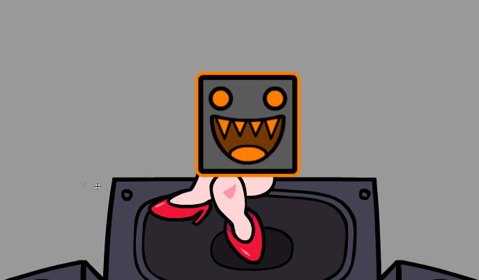 friday night lobotomy Mod for Friday Night Funkin' | FNF Mods