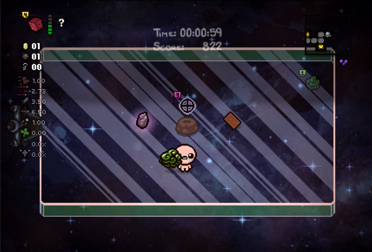 Quality On Sprites Mod for The Binding of Isaac: Afterbirth+ (Switch ...