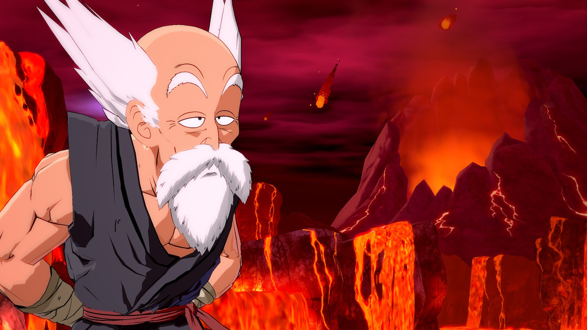 DBFZ x Tekken Round 1 Mod Pack Mod for Dragon Ball FighterZ | DB:FZ Mods