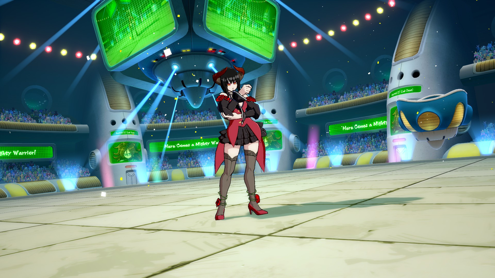 DBFZ x Tekken Round 1 Mod Pack Mod for Dragon Ball FighterZ | DB:FZ Mods