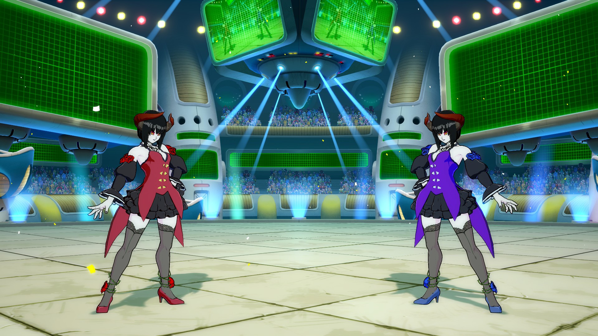 DBFZ x Tekken Round 1 Mod Pack Mod for Dragon Ball FighterZ | DB:FZ Mods