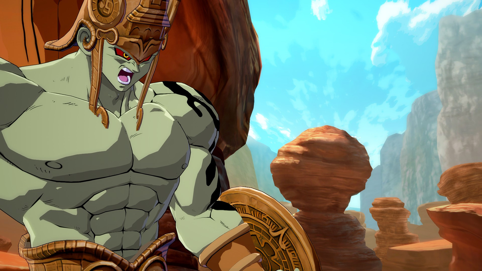 DBFZ x Tekken Round 1 Mod Pack Mod for Dragon Ball FighterZ | DB:FZ Mods