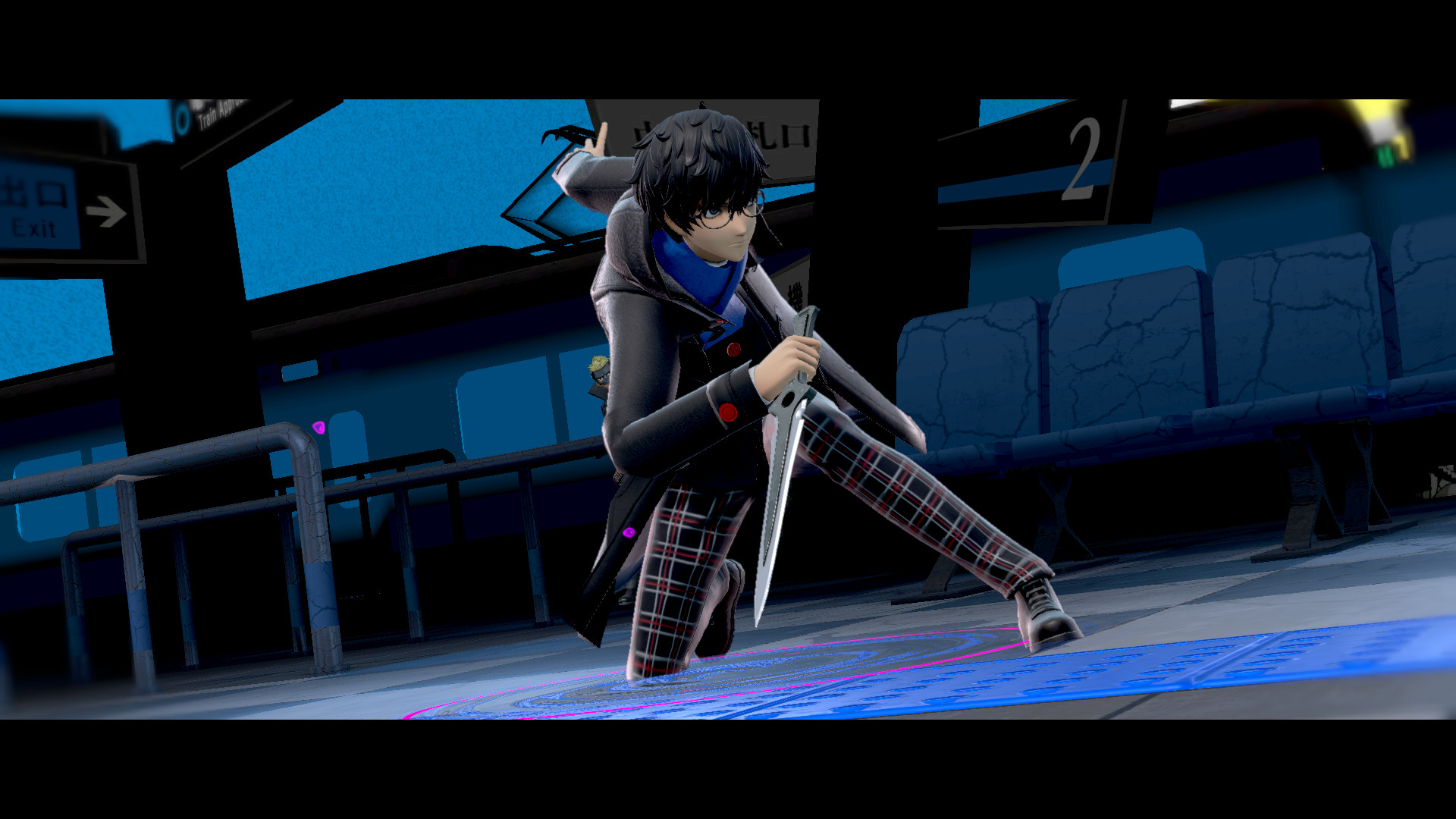 Persona 5 Royal - 3rd Semester Outfits Mod for Super Smash Bros ...