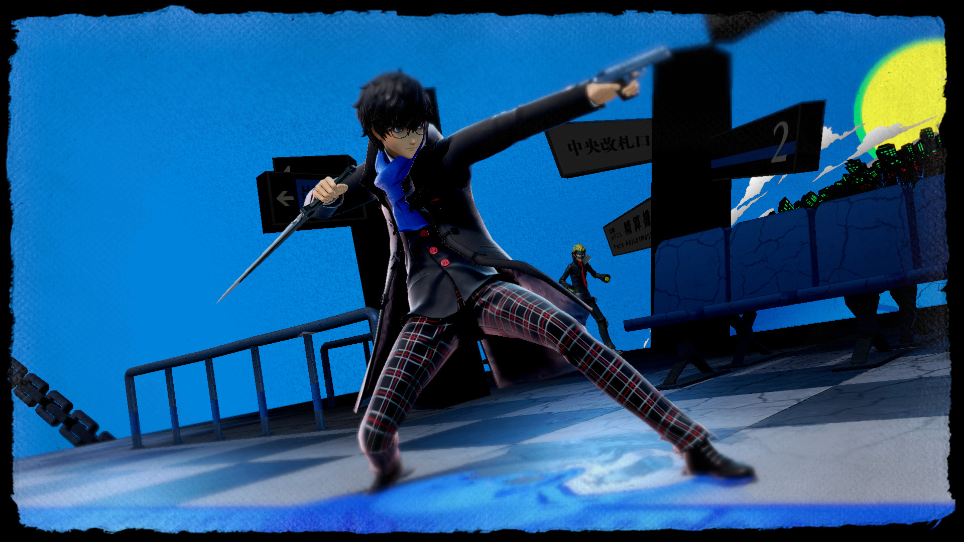 Persona 5 Royal - 3rd Semester Outfits Mod for Super Smash Bros ...