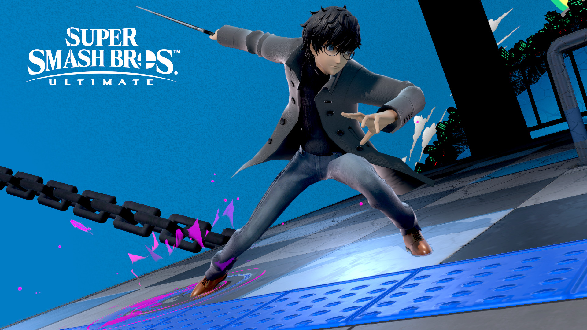 Persona 5 Royal - 3rd Semester Outfits Mod for Super Smash Bros ...