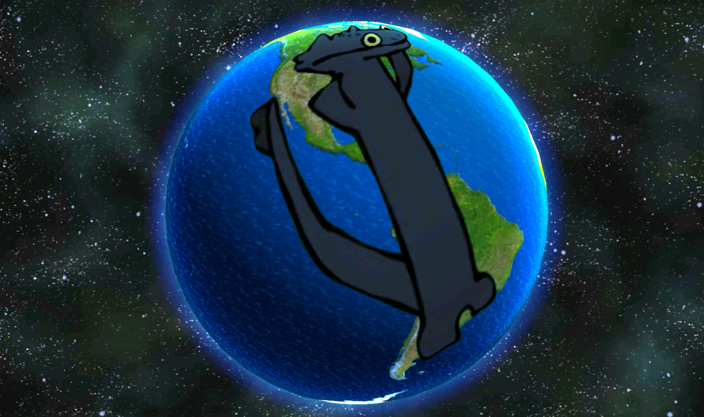 Toothless Dragon Dancing Mod for Mario Kart 7 | MK7 Mods