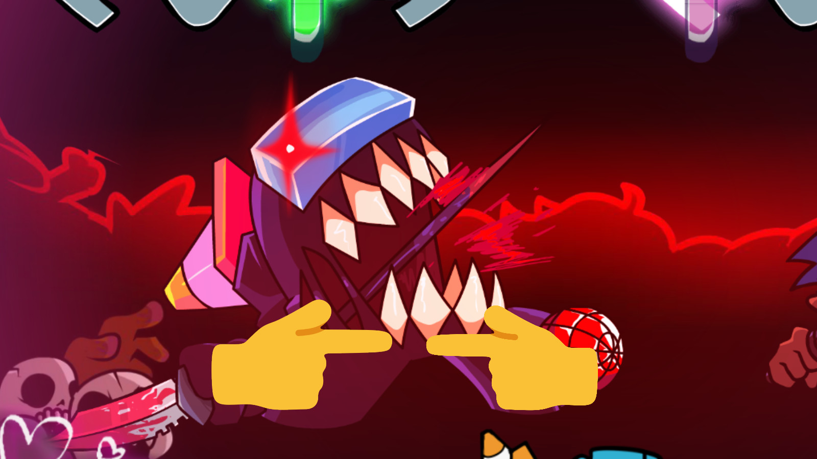 Vs Impostor Remastered - Update 4 Mod for Friday Night Funkin' | FNF Mods