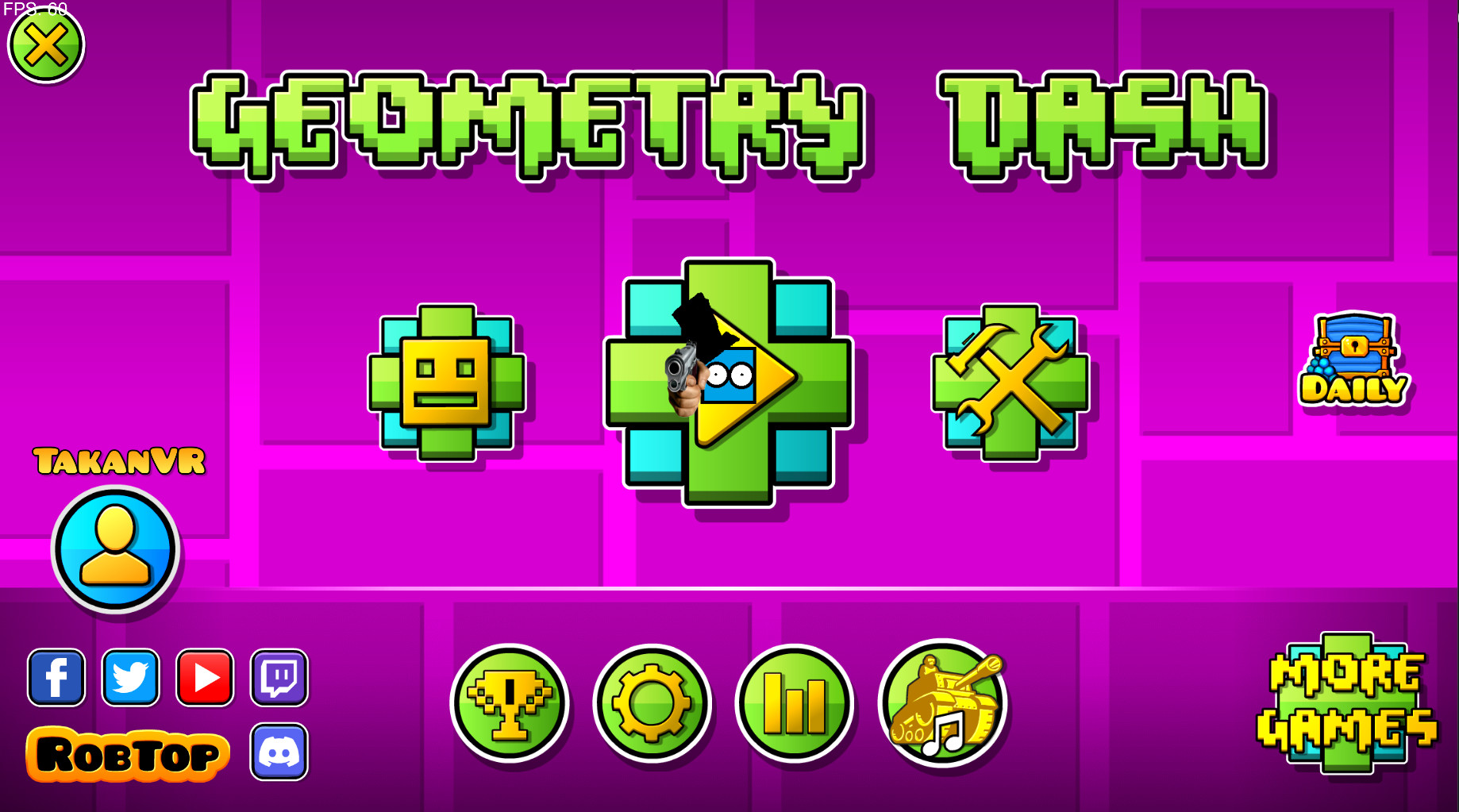 Texture Pack Geometry Dash Diamond V2 Texture Pack For GD (NOT MADE BY
